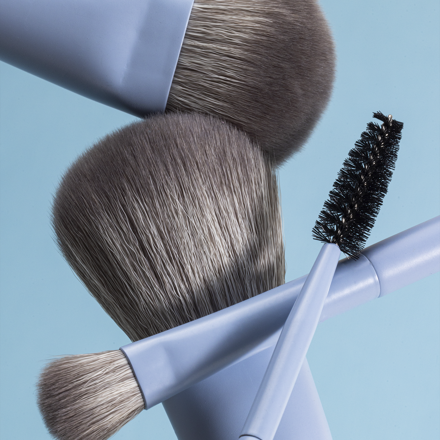 Set de 4 Brochas 2 en 1 – Mar Cosmetics